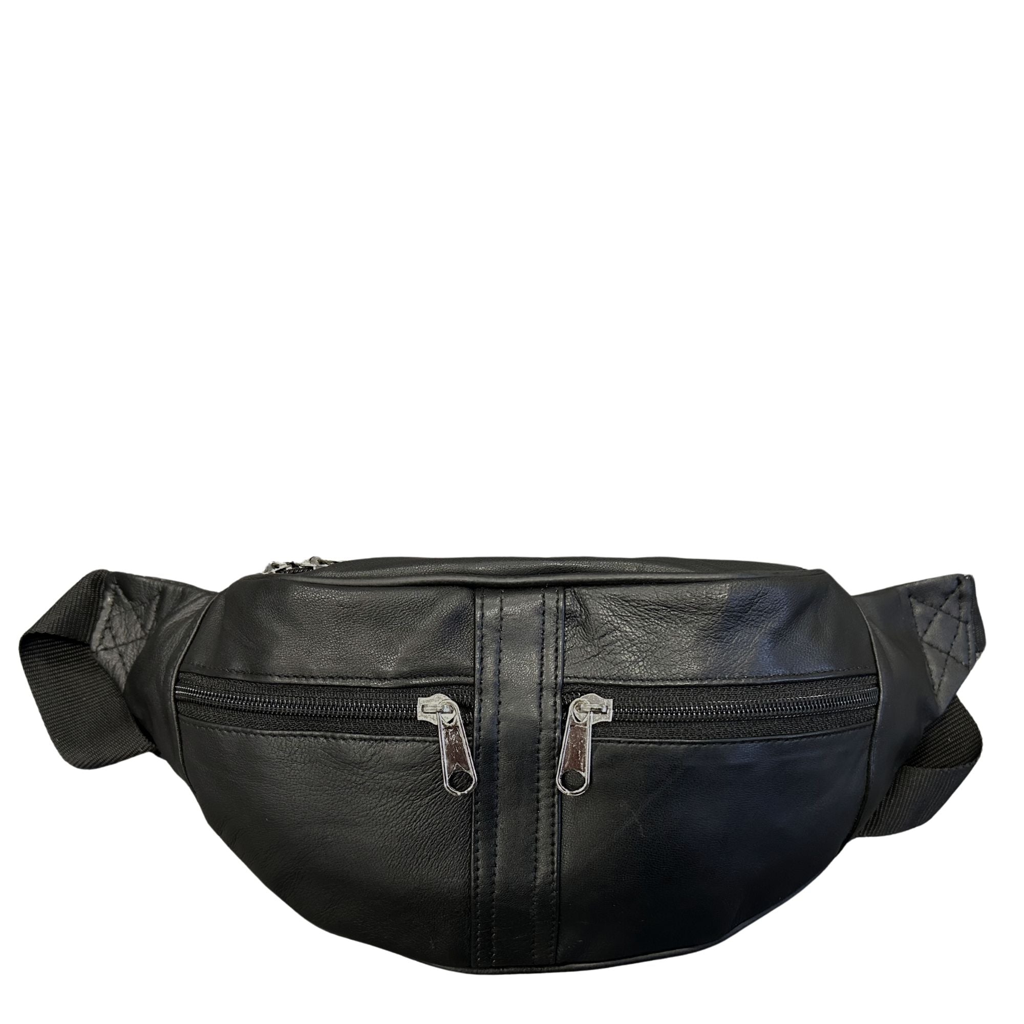 BB056 ~ Sheepskin bum bag – Cenzoni Fashions